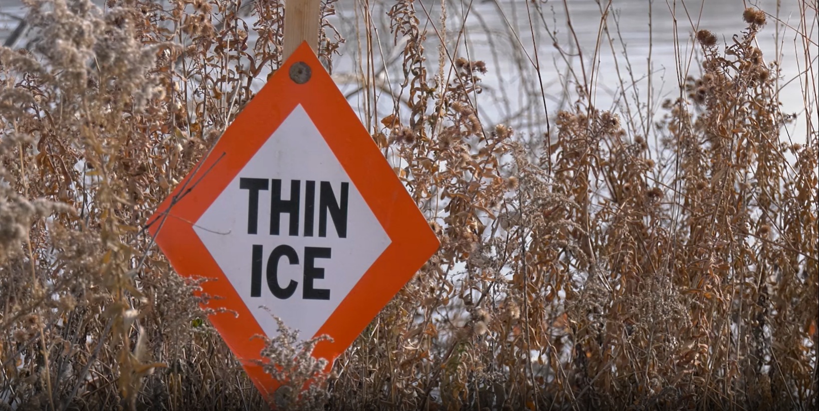 DNR offers ice safety as season gets underway - KVSC 88.1 FM