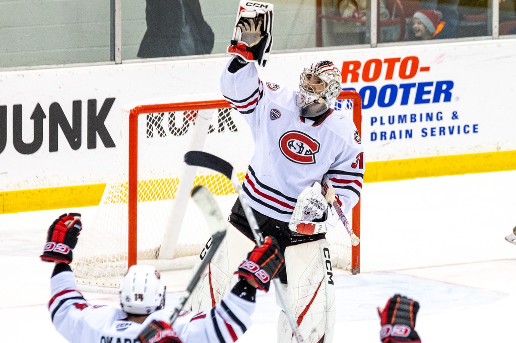 Game 2 Recap // A Shootout Win for the Huskies - KVSC 88.1 FM