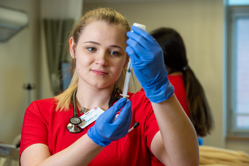 SCSU's Registered Nursing program names one of the best in the state ...