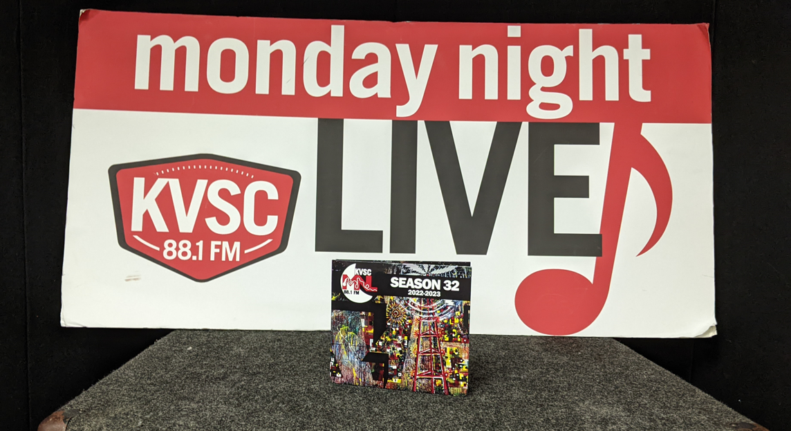 Monday Night Live Season 32 CD Now Available - KVSC 88.1 FM