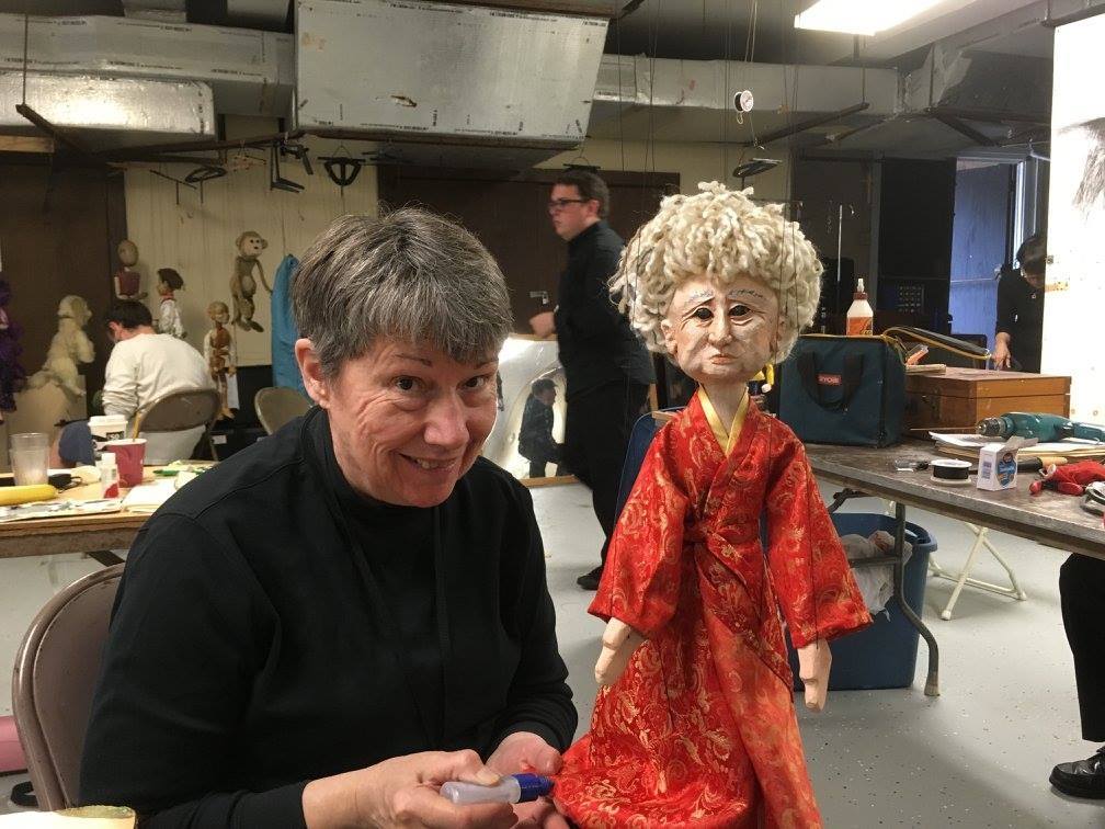 The Untold Story of the SCSU Department of Theatre and Film Studies ...