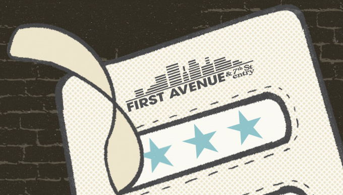 KVSC Co-Presents First Avenue's 2024 Rock Lottery - KVSC 88.1 FM