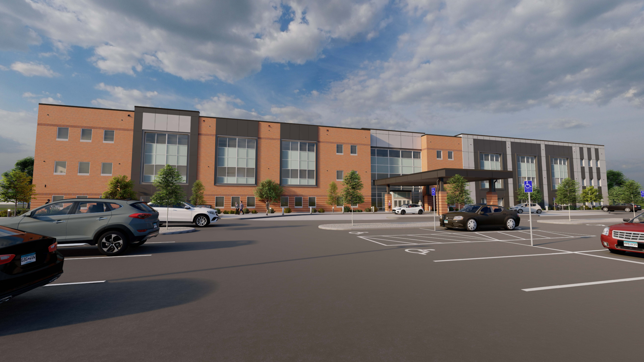 CentraCare Plaza, CentraCare Sauk Crossing to expand and remodel - KVSC ...