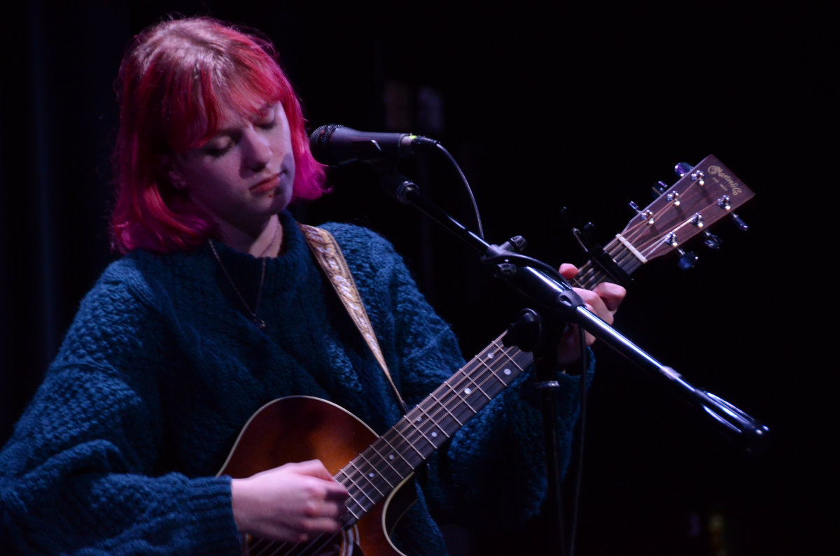 FINICK Plays Monday Night Live on September 30 - KVSC 88.1 FM