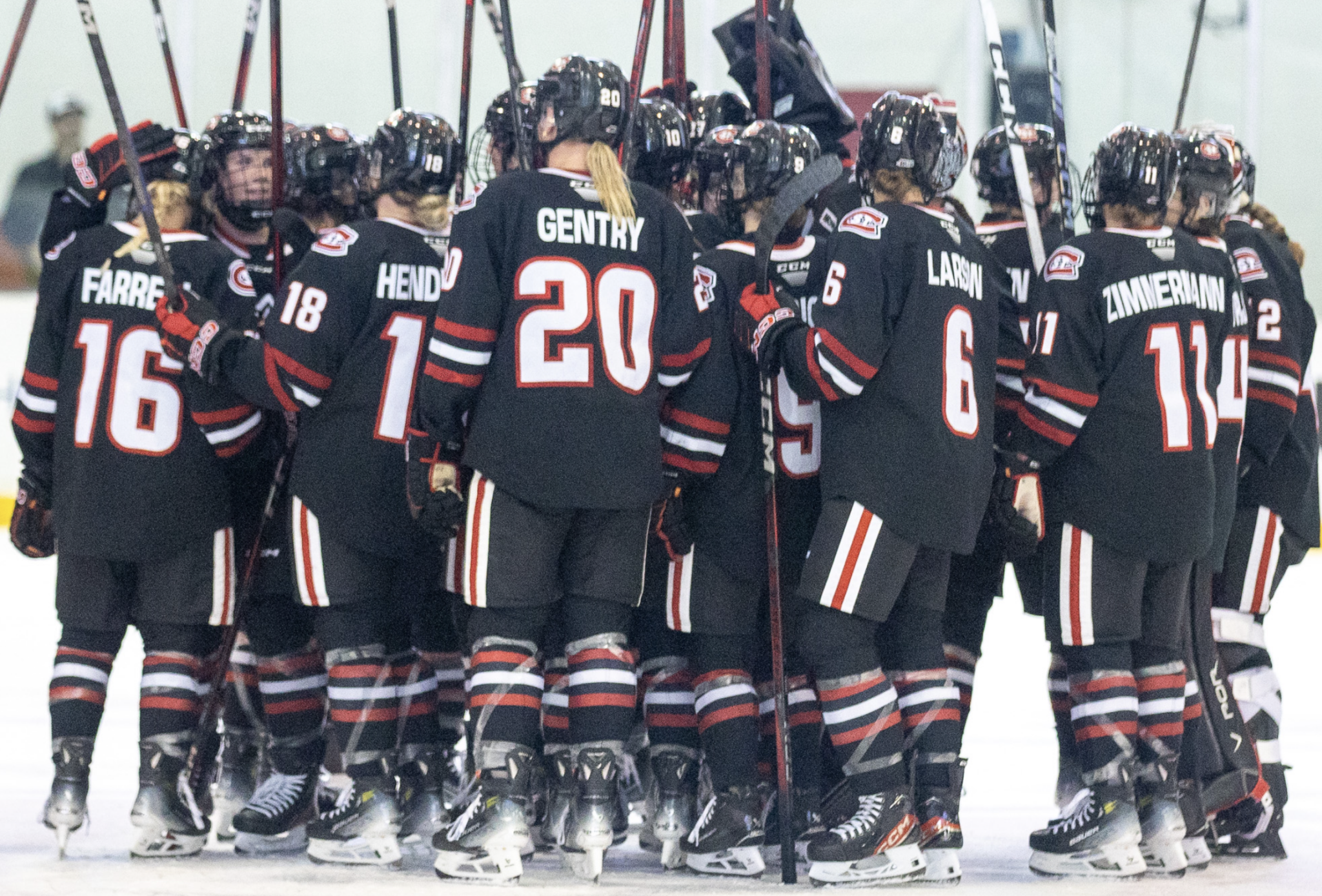 KVSC Set to Broadcast Husky Hockey Doubleheader on Saturday - KVSC 88.1 FM