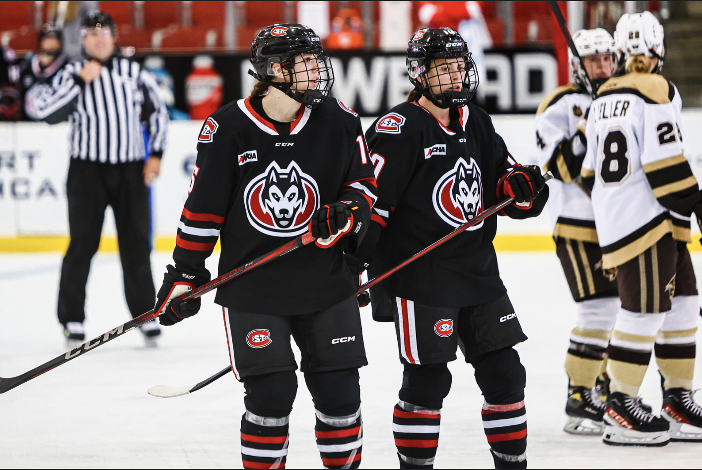 St. Cloud State Mens Hockey vs Augustana - KVSC 88.1 FM