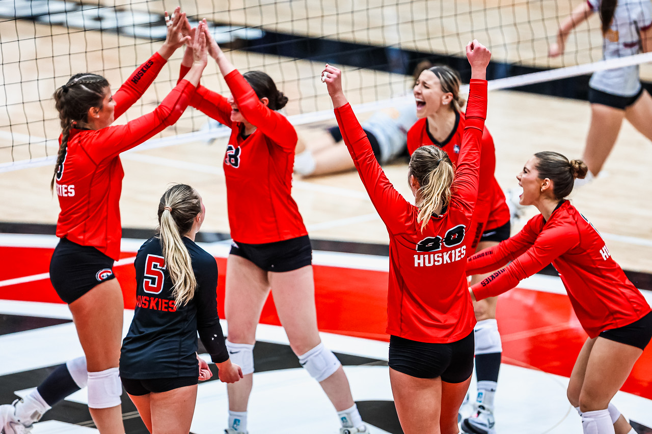 NCAA Division II Volleyball Tournament Regional to Air on Radio X and ...