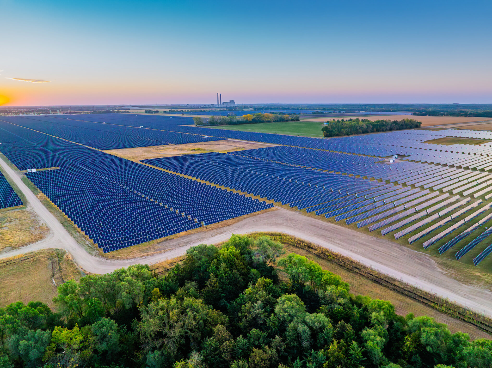 Xcel Energy's Sherco Solar is delivering carbon-free electricity - KVSC ...