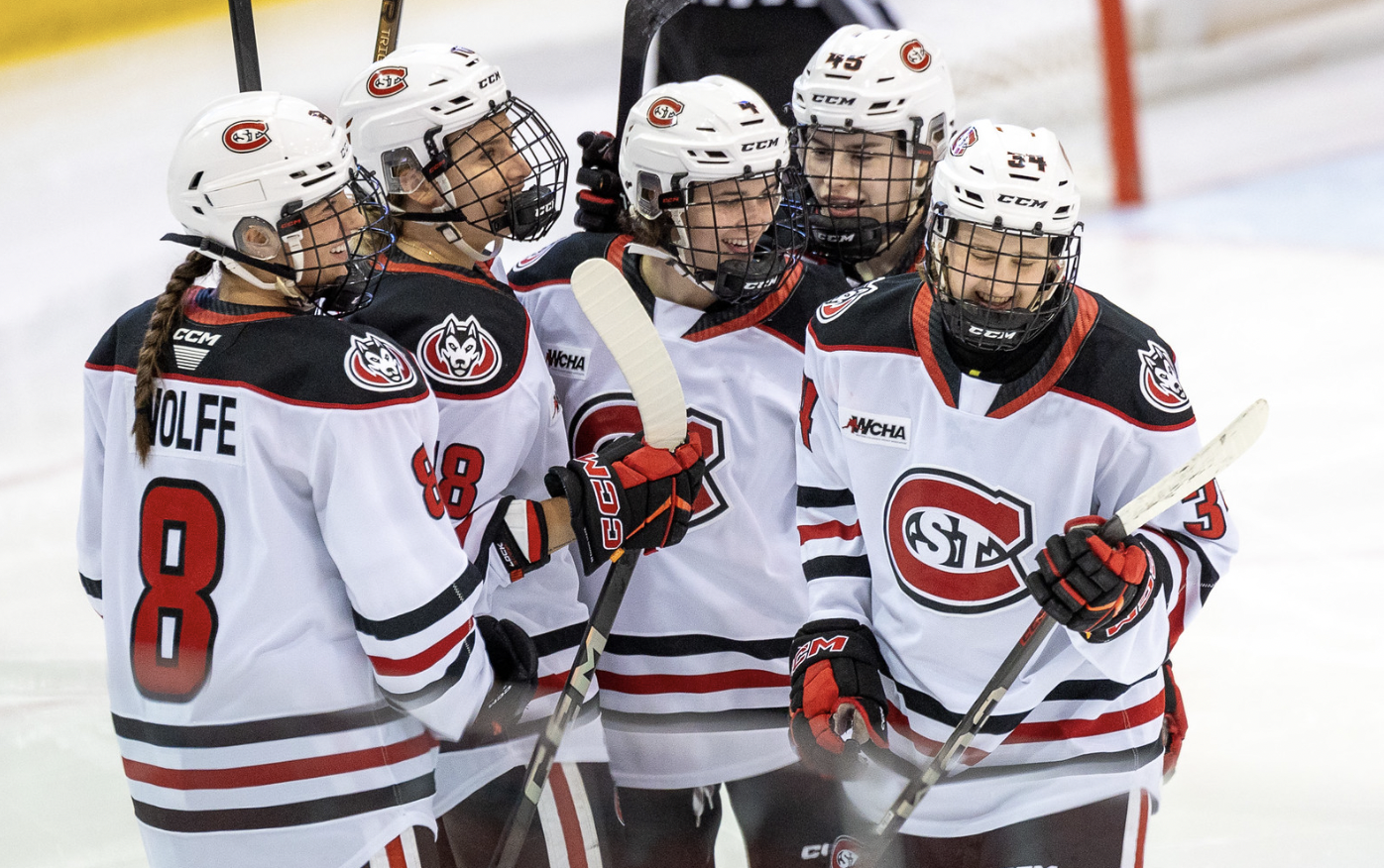 St. Clous State Womens Hockey vs Minnesota - KVSC 88.1 FM
