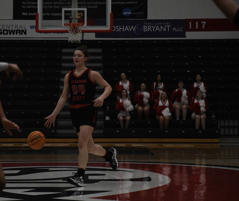 Huskys Men's and Women's Basketball Cruise to Wins Over Warriors - KVSC ...