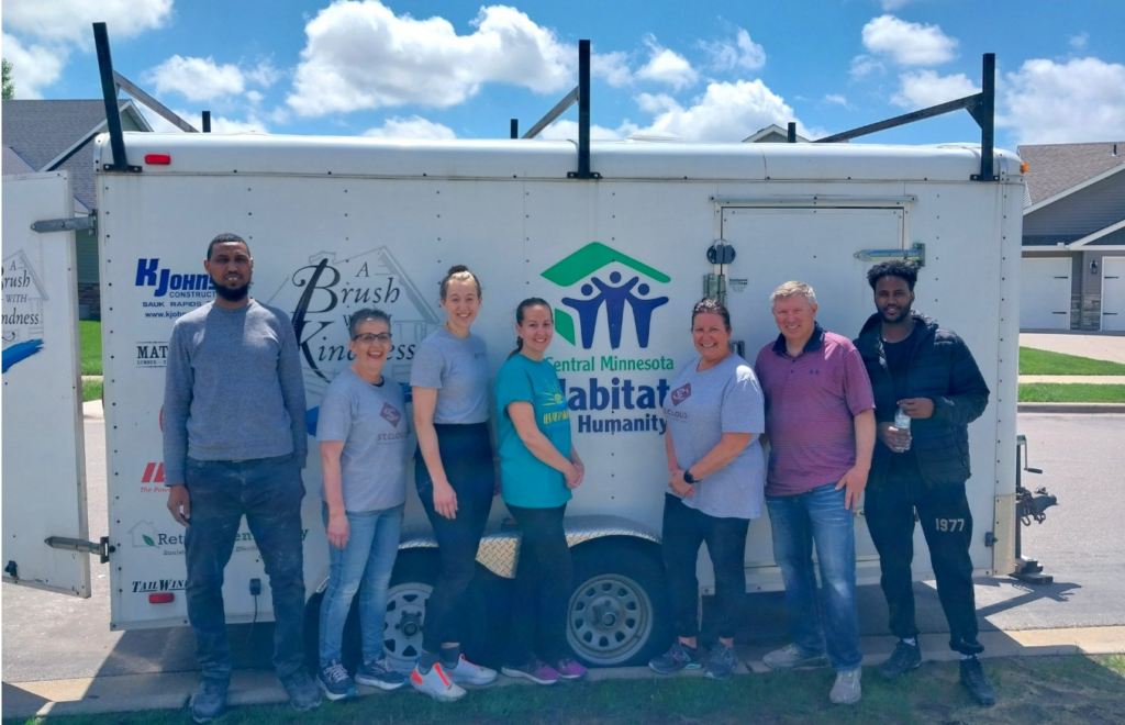 Habitat for Humanity names SCFCU as 2024 Business Partner of the Year ...