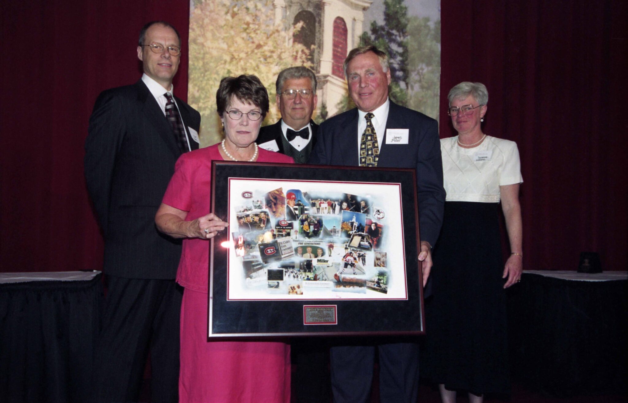 Un legs de 1,9 million de dollars pour l'université SCSU grâce à la ...