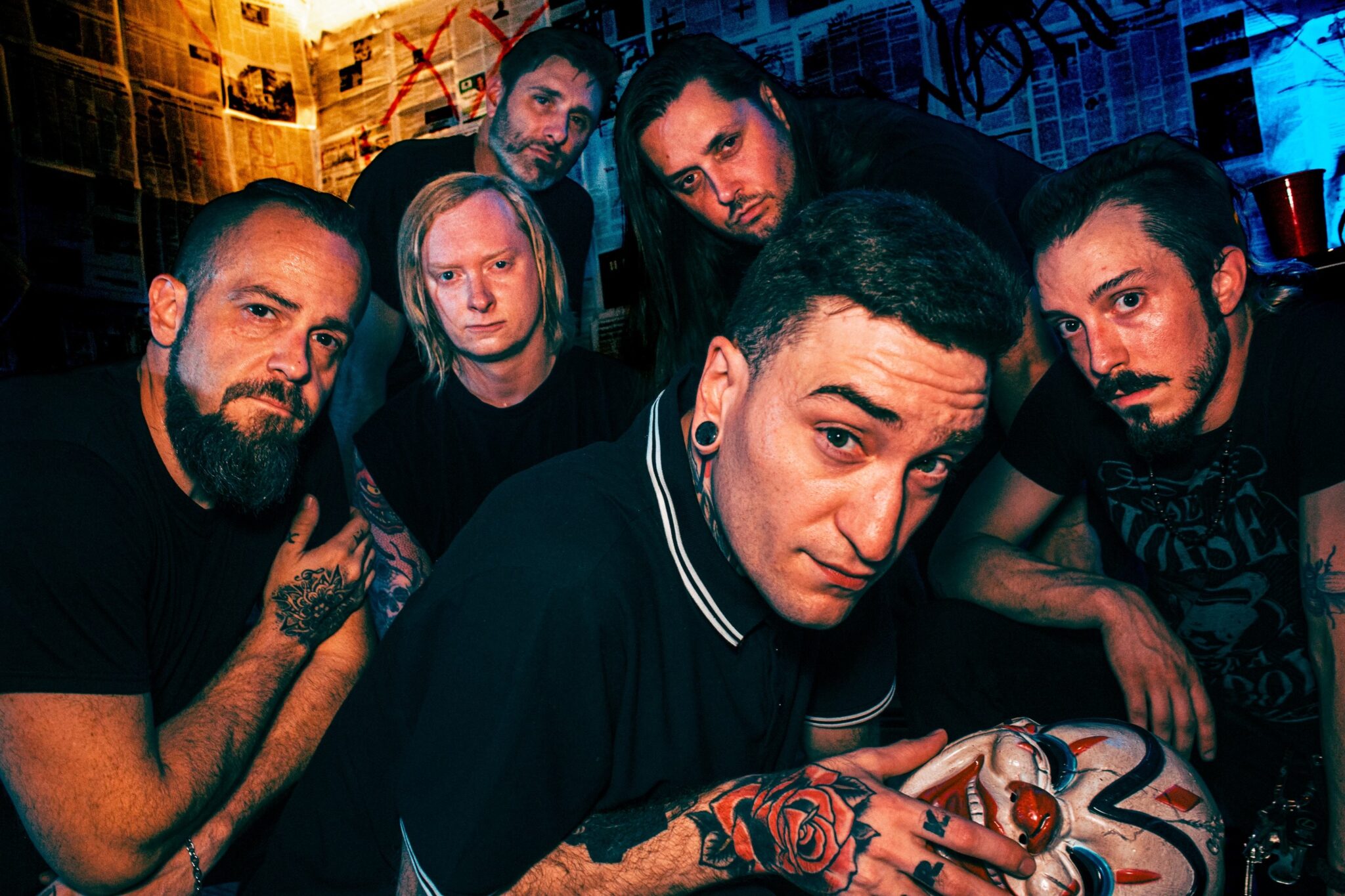 Monday Night Live Opens Season 35 with Heed the Warning - KVSC 88.1 FM