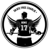 Skate Free Charlie Logo - KVSC 88.1 FM
