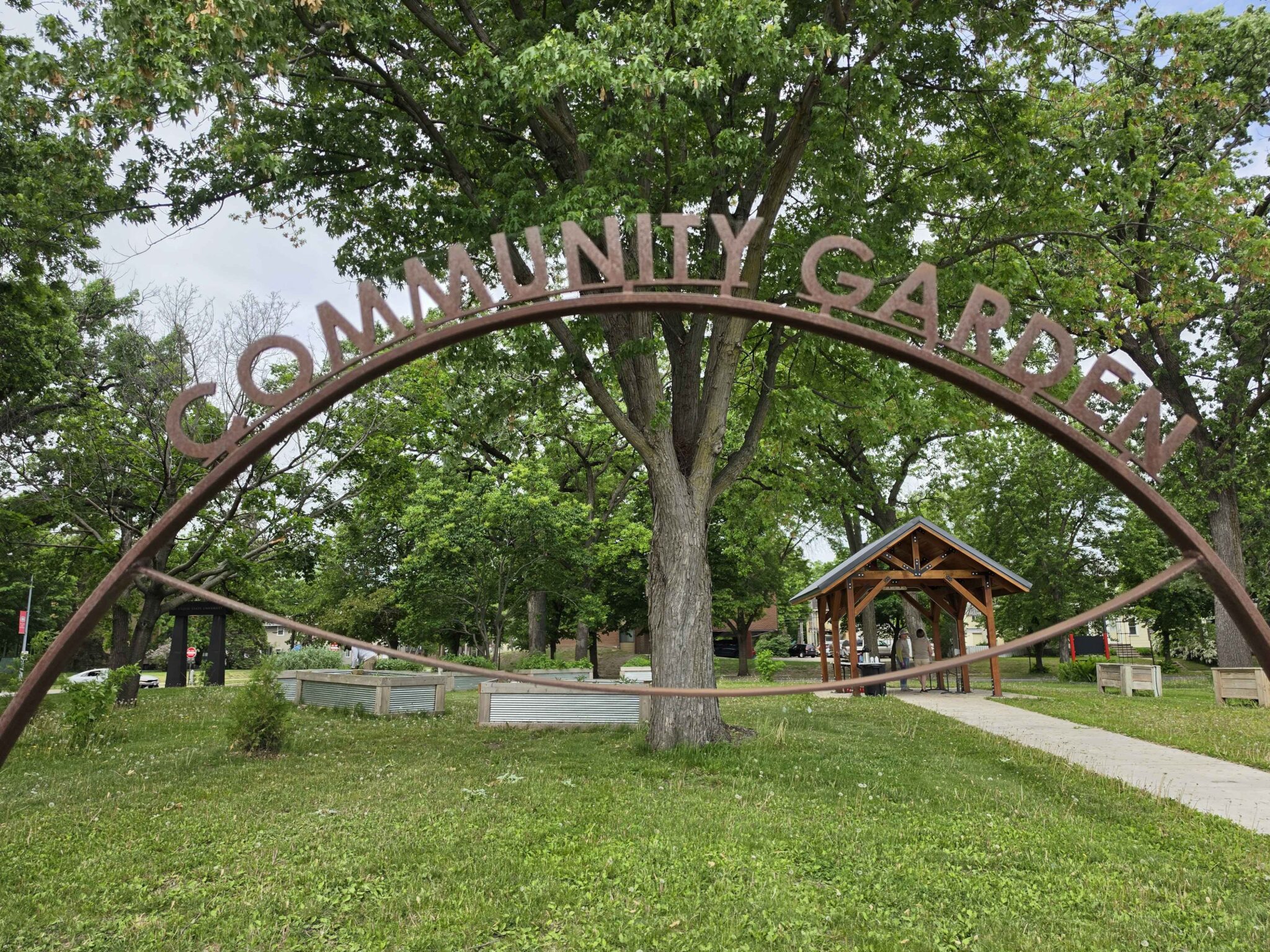 SCSU Community Garden kicks off 22nd season - KVSC 88.1 FM